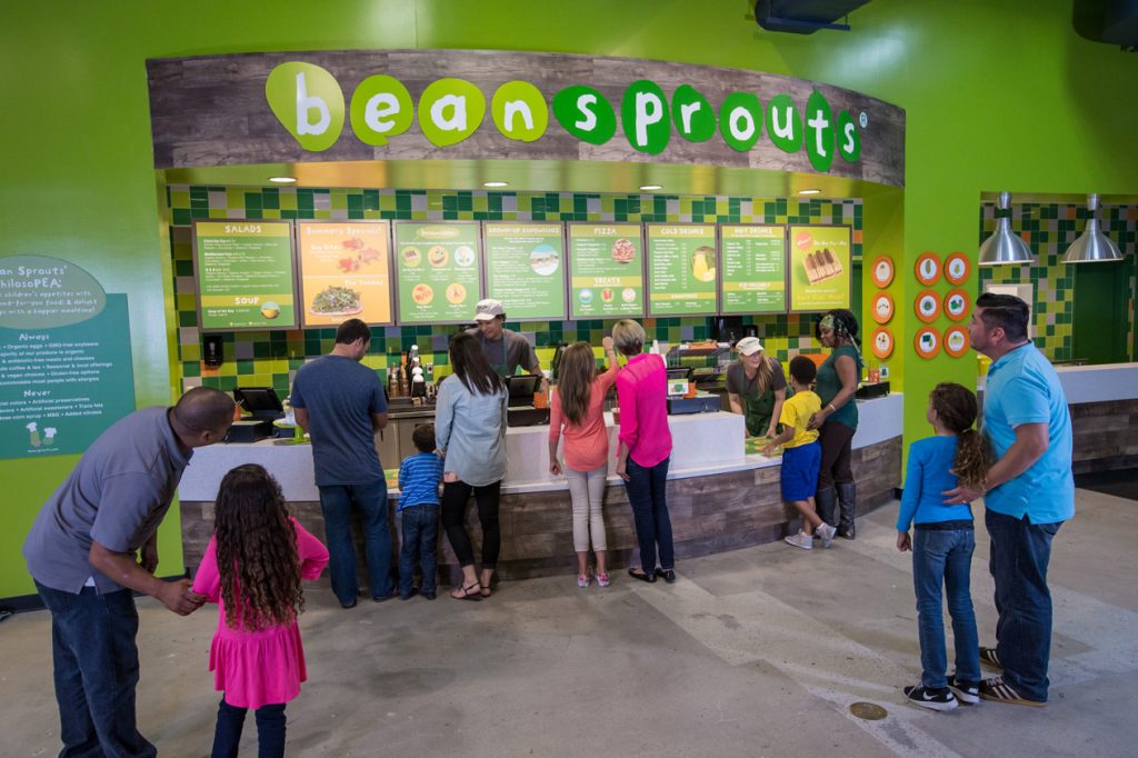 Cube Cafe - Discovery Cube