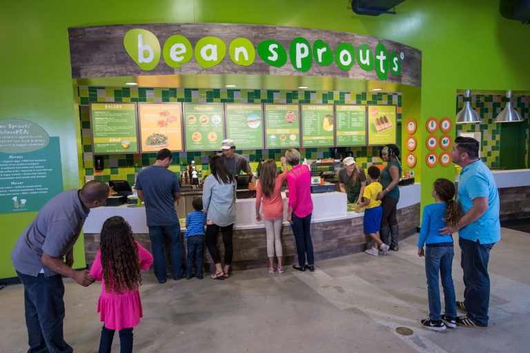 Cube Cafe - Discovery Cube