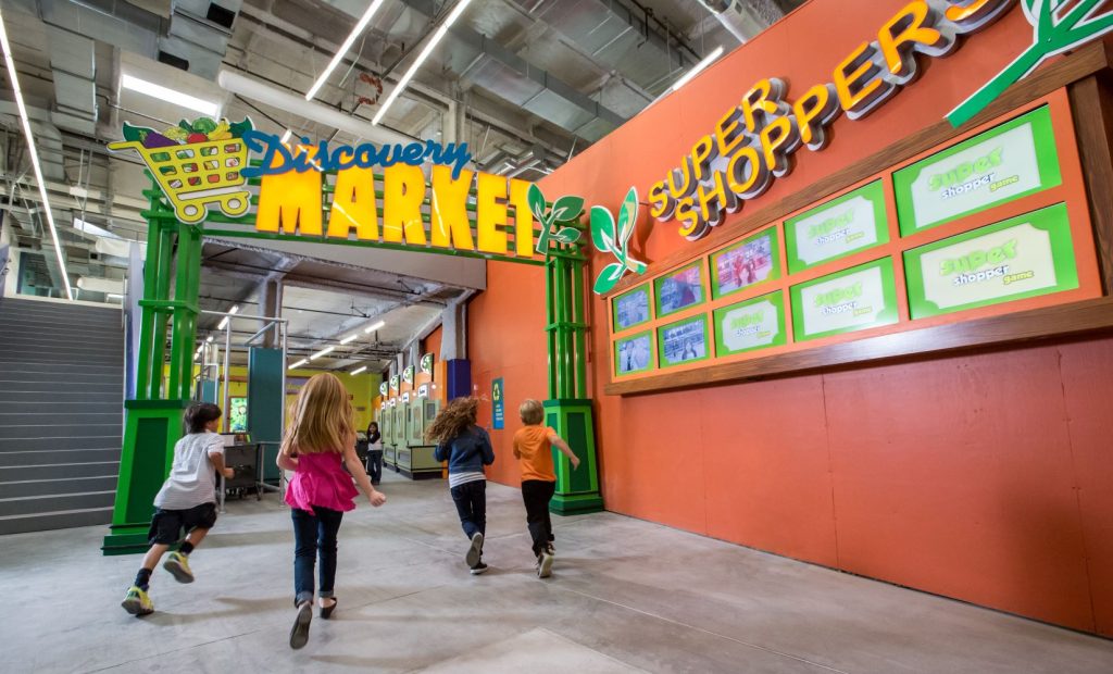 Discovery Cube Home - Discovery Cube