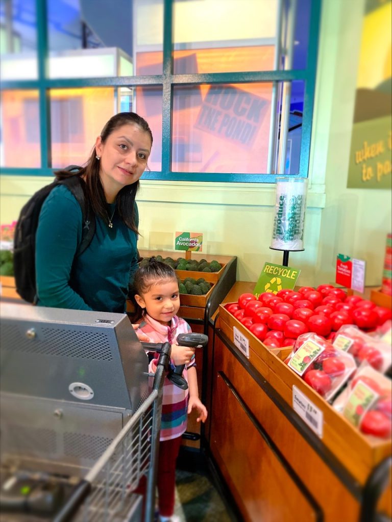 Eco Challenge: Discovery Market - Discovery Cube