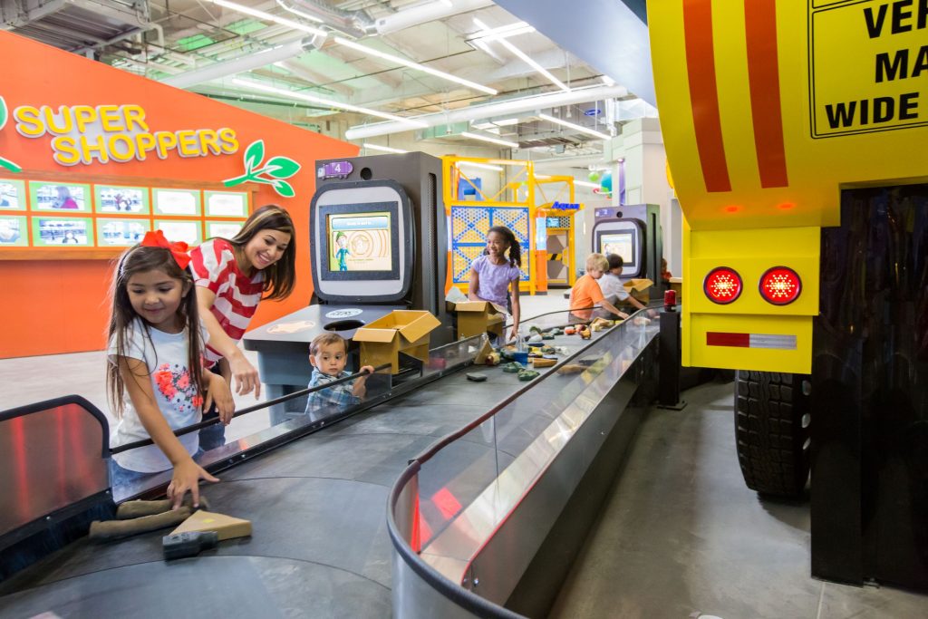 Eco Challenge: Race to Zero Waste - Discovery Cube