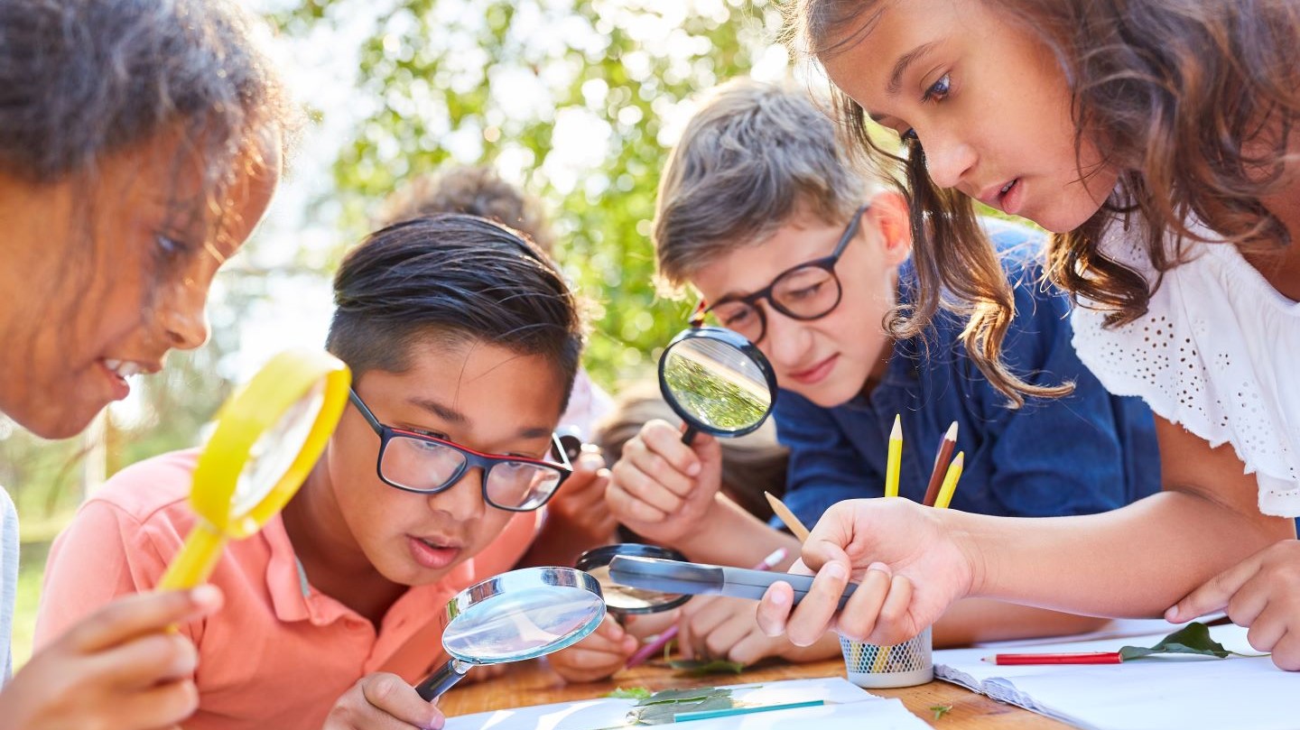 Cube Cafe - Discovery Cube