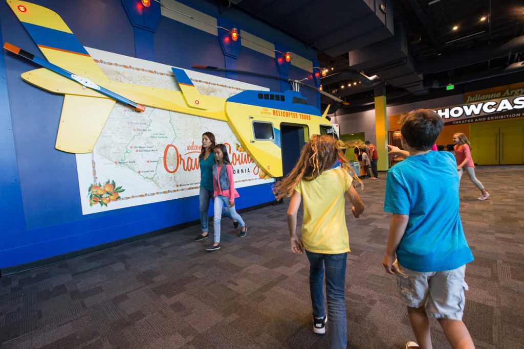 Field Trips - Discovery Cube