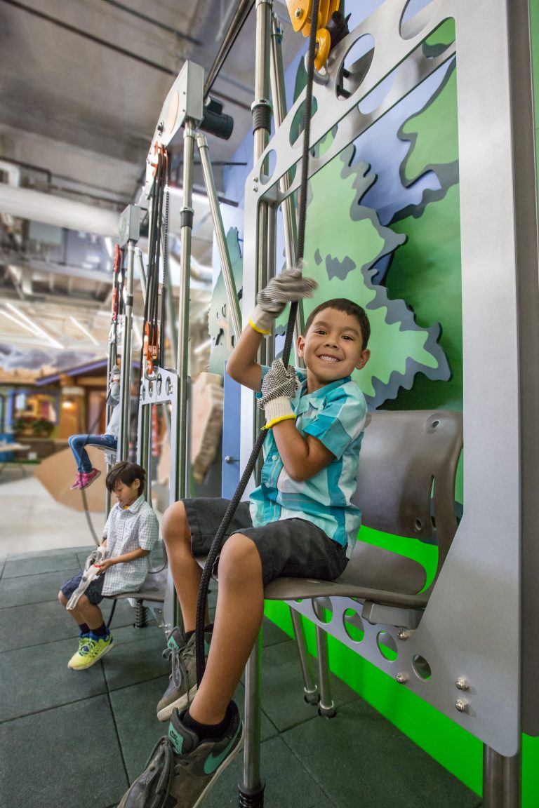 Education - Discovery Cube