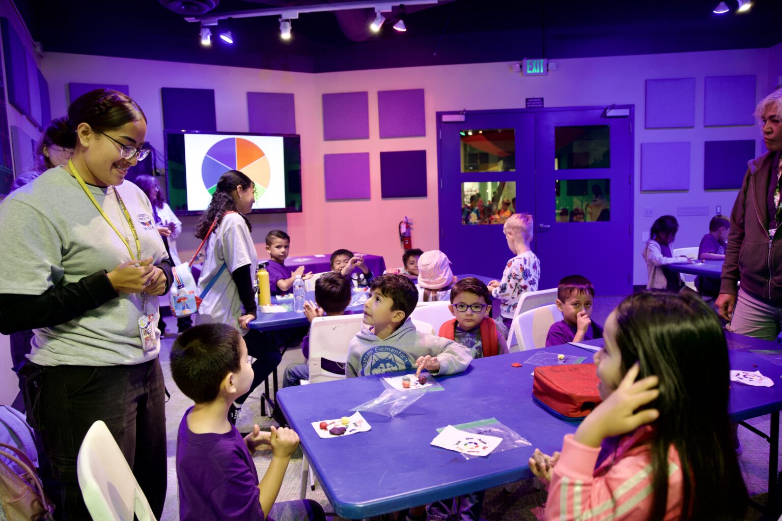 Field Trips - Discovery Cube