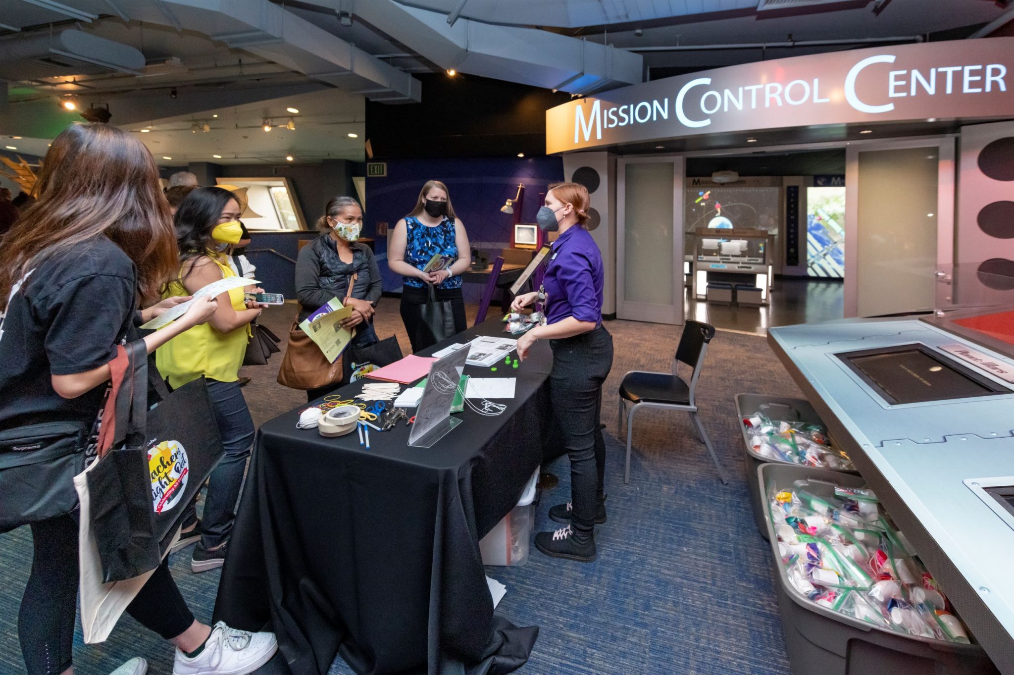 Career Opportunities - Discovery Cube