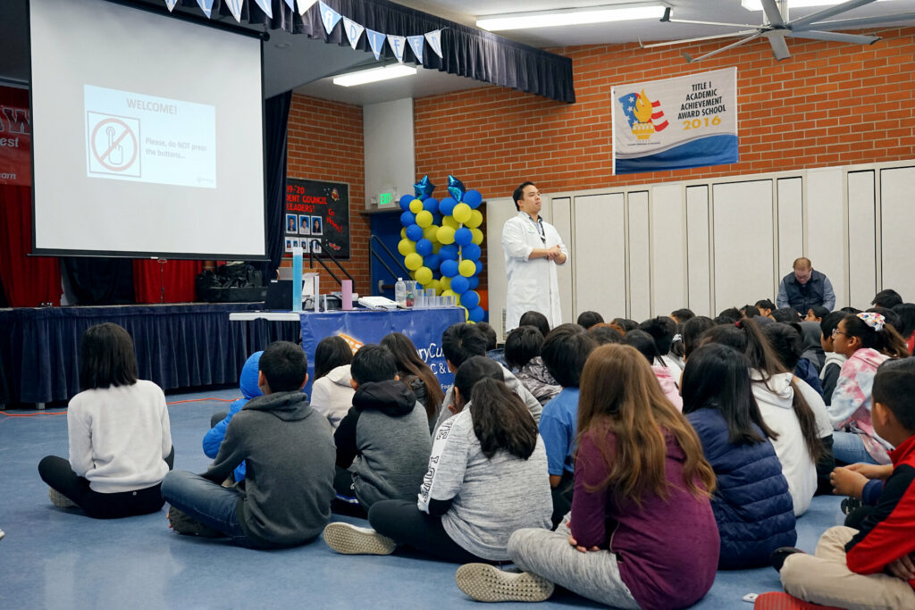 LADWP Programs - Discovery Cube