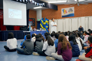 LA Sanitation Programs - Discovery Cube