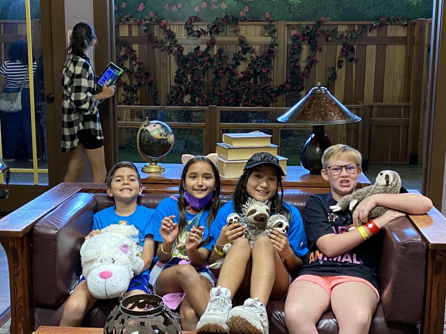 Kids Summer Camp - Discovery Cube