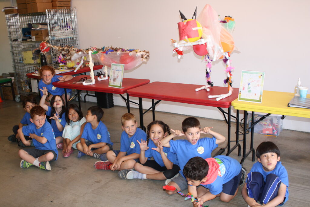 Winter Camp - Discovery Cube