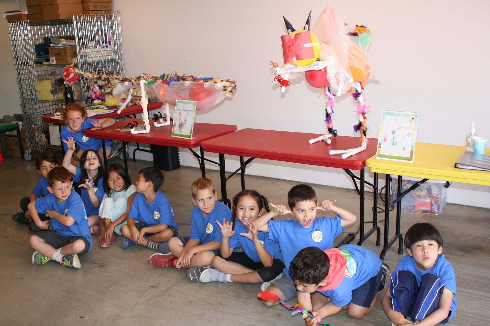 LA City Sanitation Programs - Discovery Cube