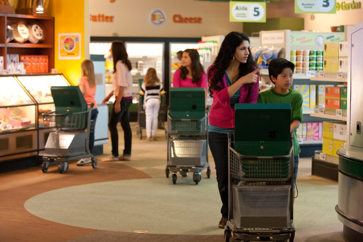 Discovery Cube OC Year End Appeal - Discovery Cube