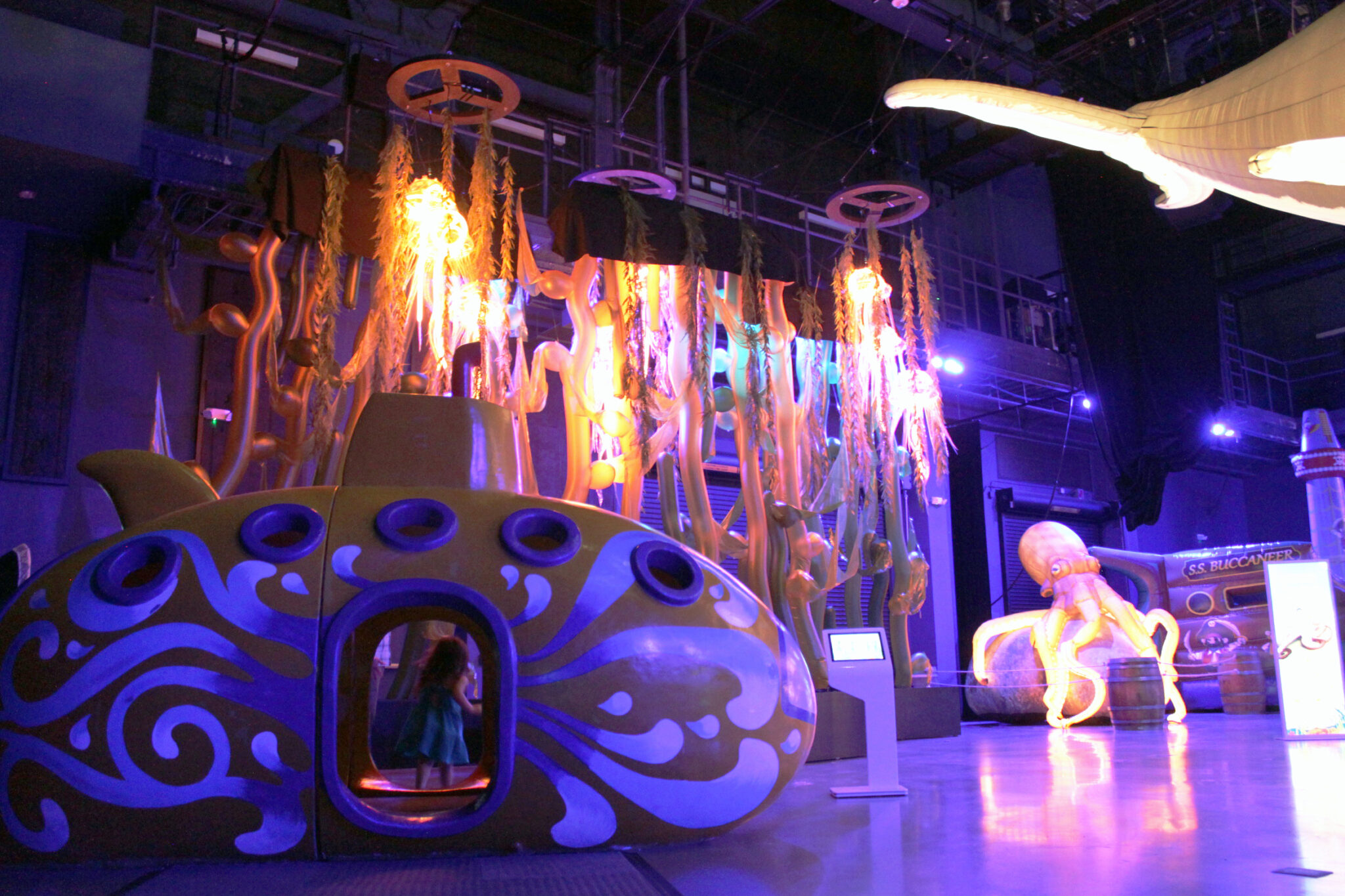 LA Sanitation Programs - Discovery Cube