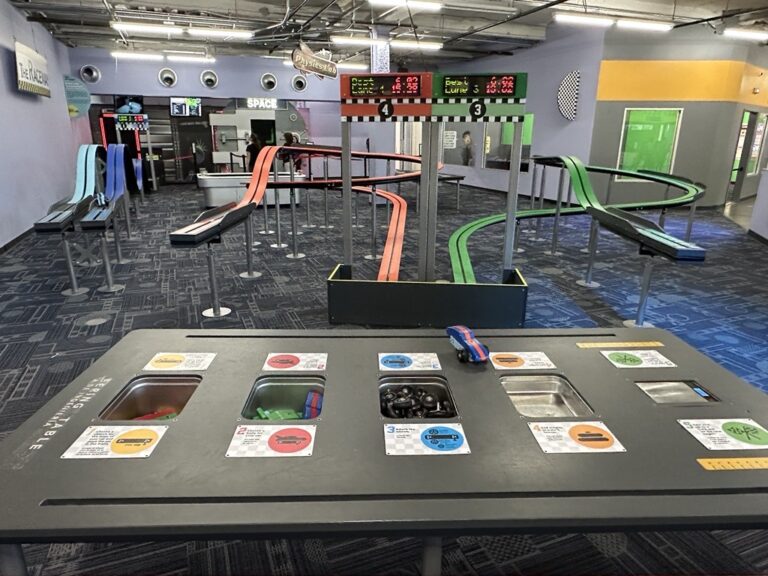 Exhibits - Discovery Cube