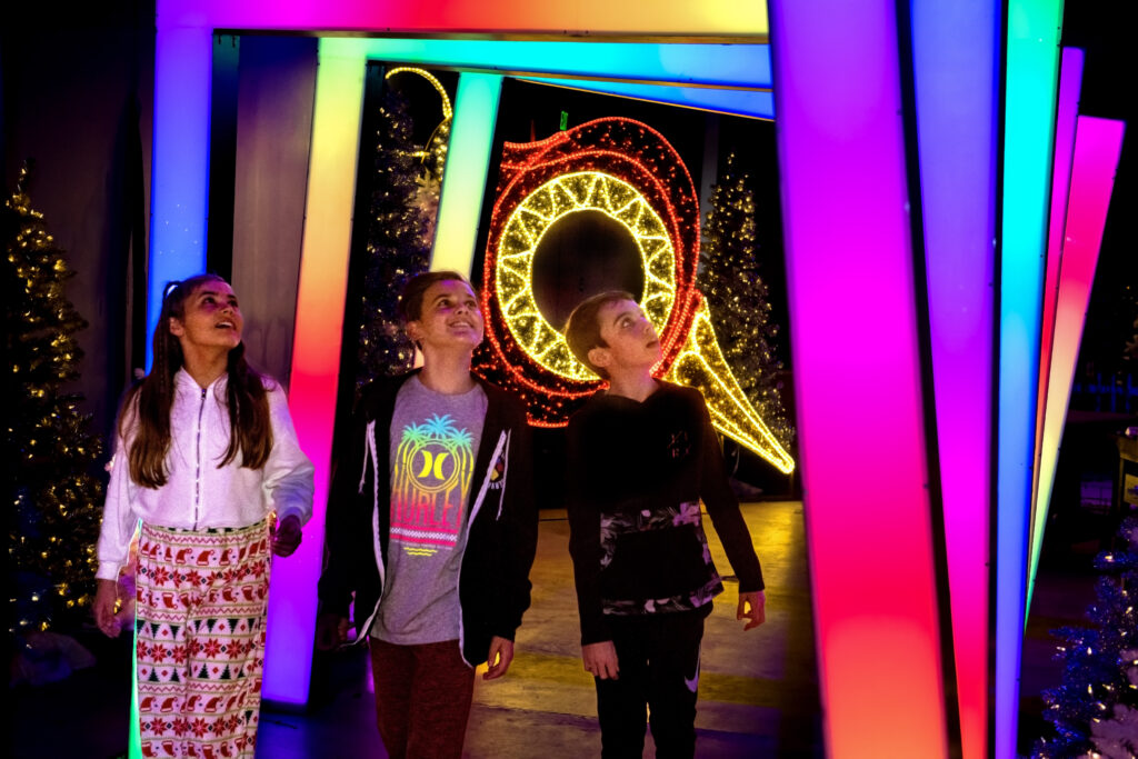 Exhibits - Discovery Cube