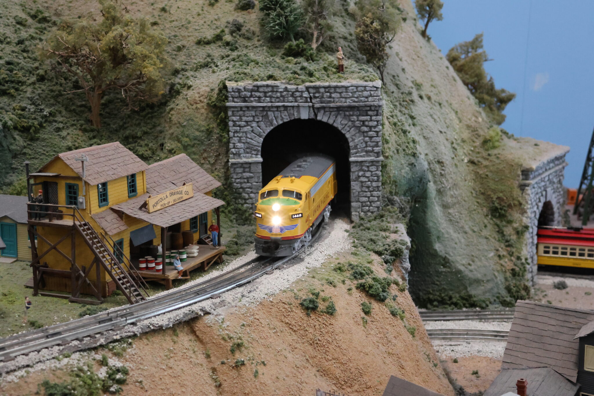 Adopt a Train - Discovery Cube