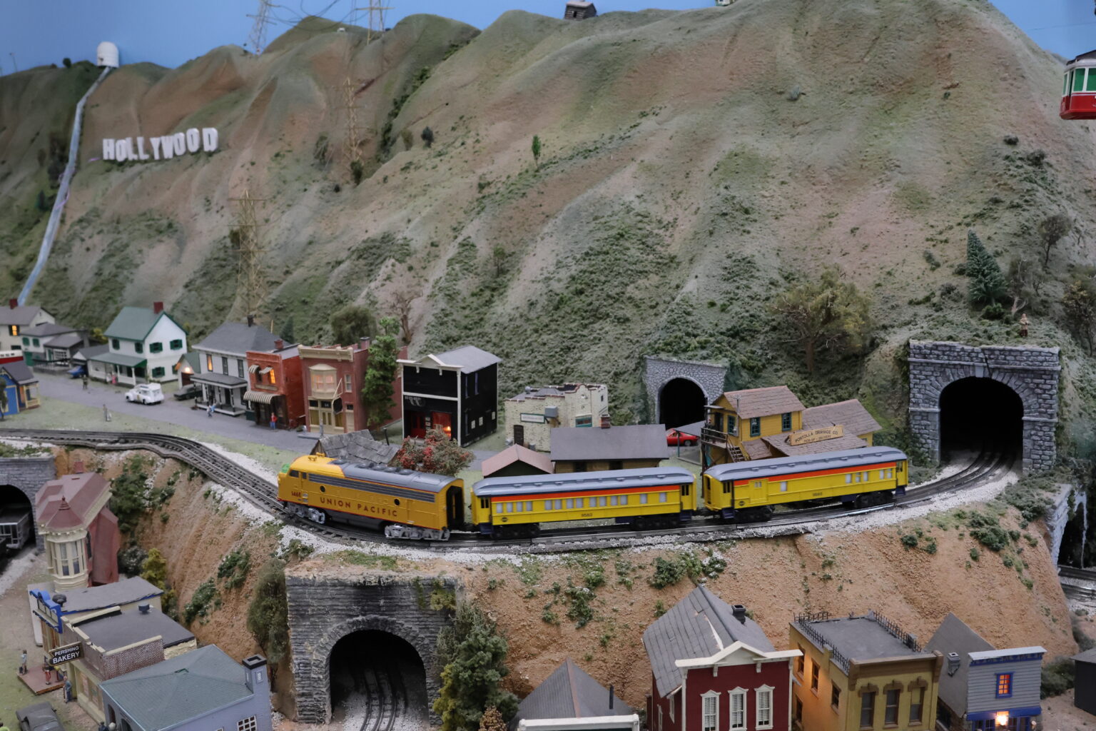 Adopt a Train - Discovery Cube