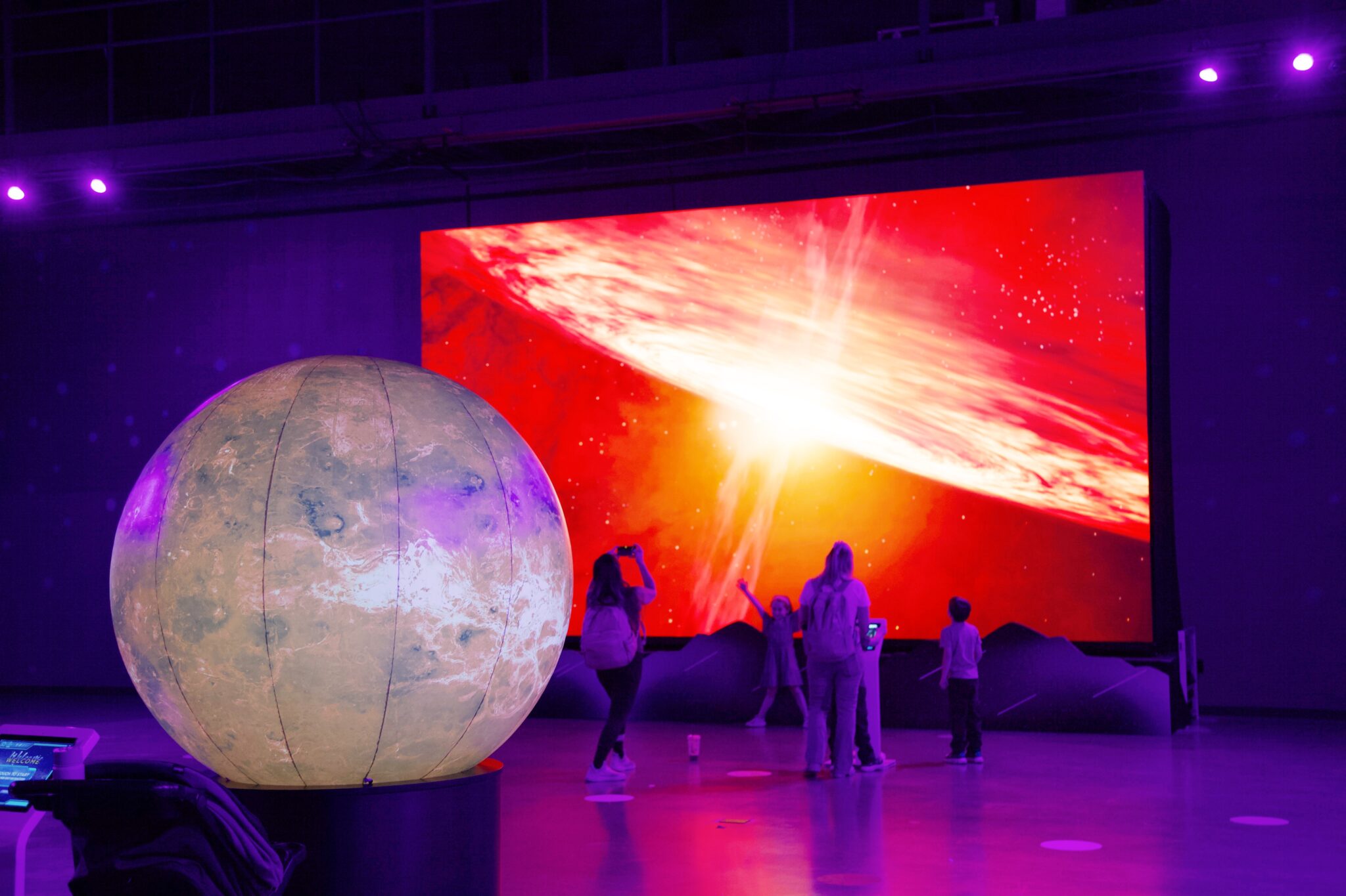 Promotions - Discovery Cube