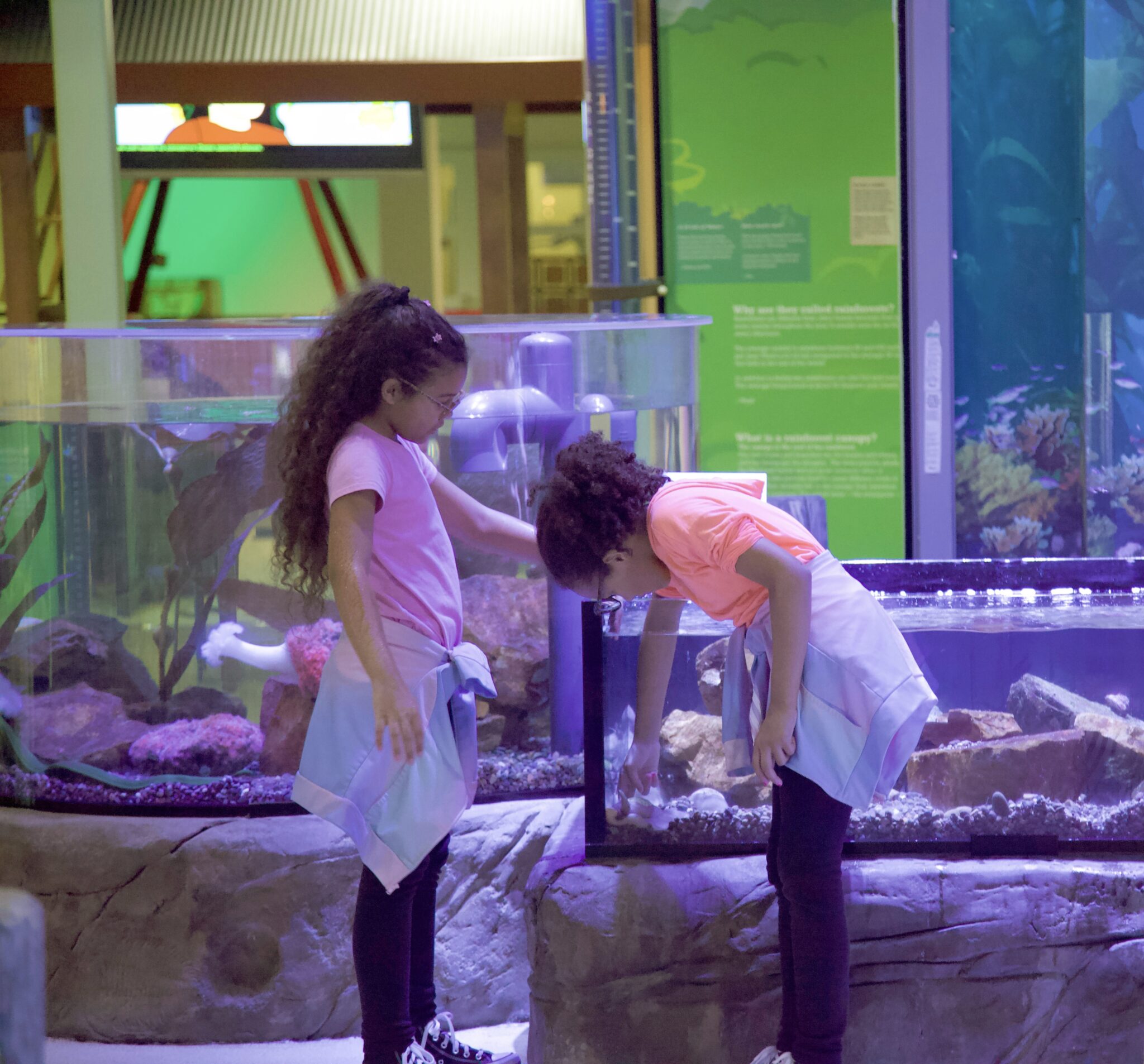 Sea Lab - Discovery Cube