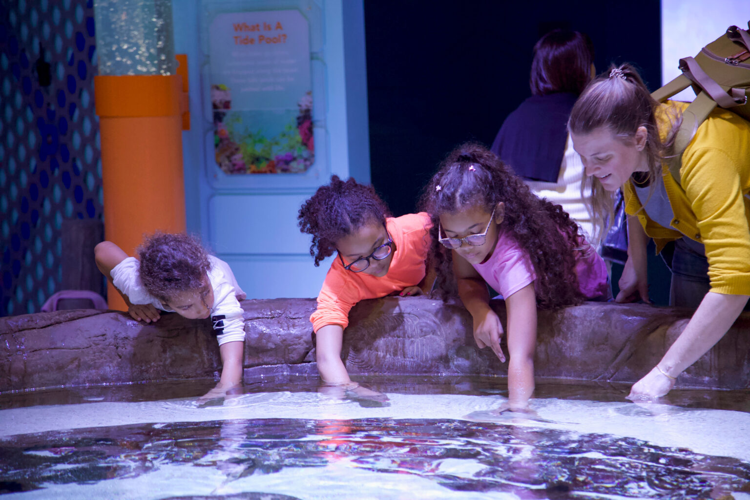 Sea Lab - Discovery Cube