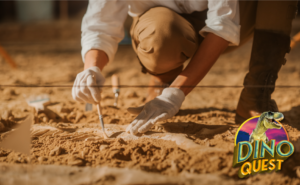 Dino Quest - Discovery Cube