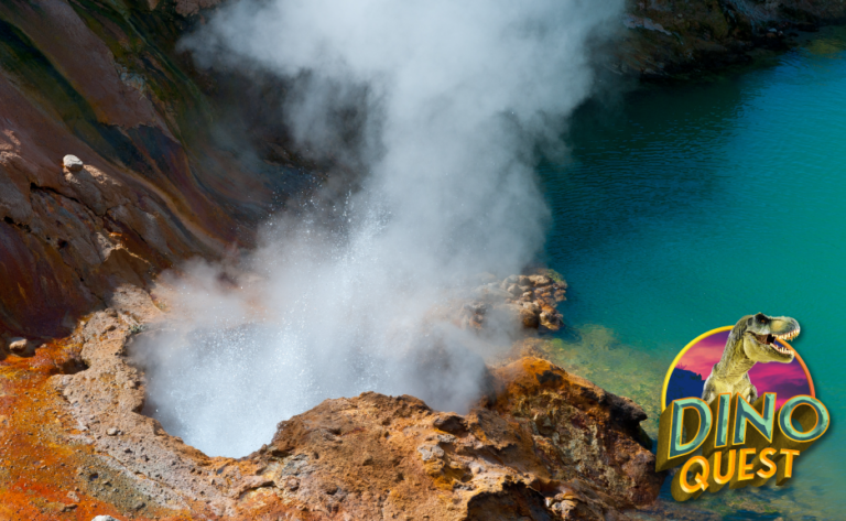 Dino Quest - Discovery Cube