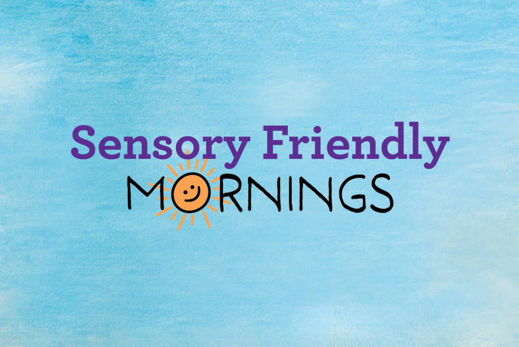 LA Sensory Friendly Mornings - Discovery Cube