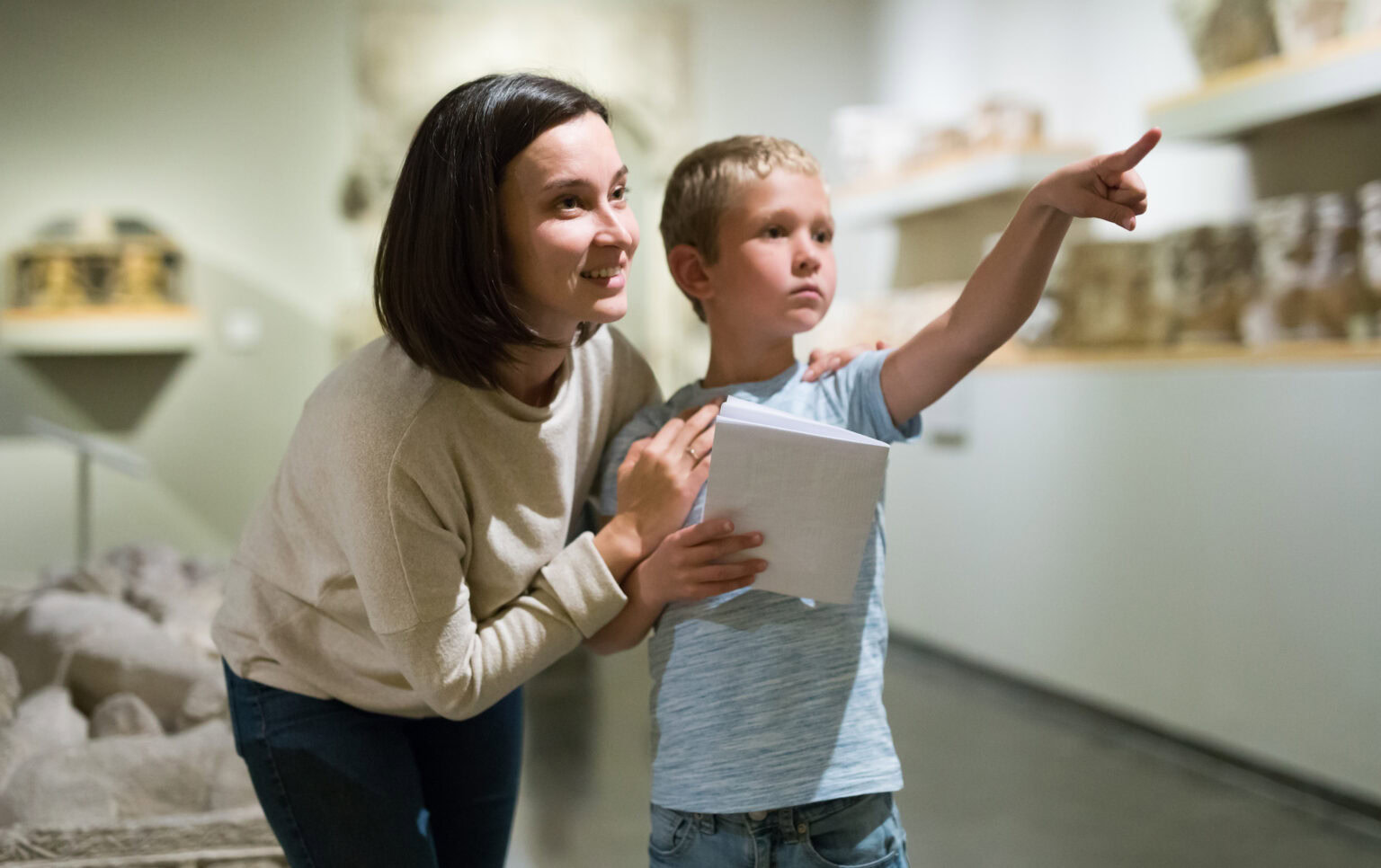 Sensory Friendly Mornings - Discovery Cube