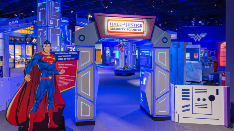 Exhibits - Discovery Cube