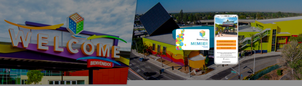 Membership - Discovery Cube