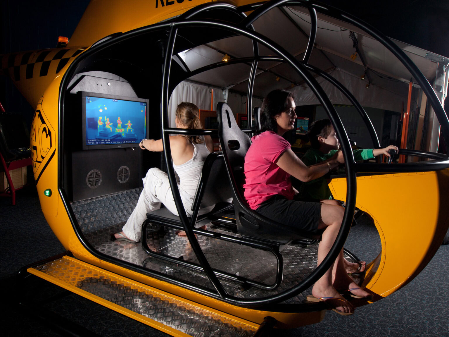 Visit Discovery Cube - Discovery Cube