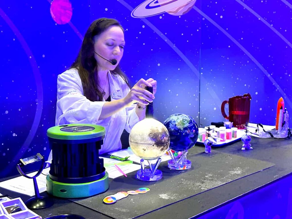 Night Out at the Cube - Discovery Cube