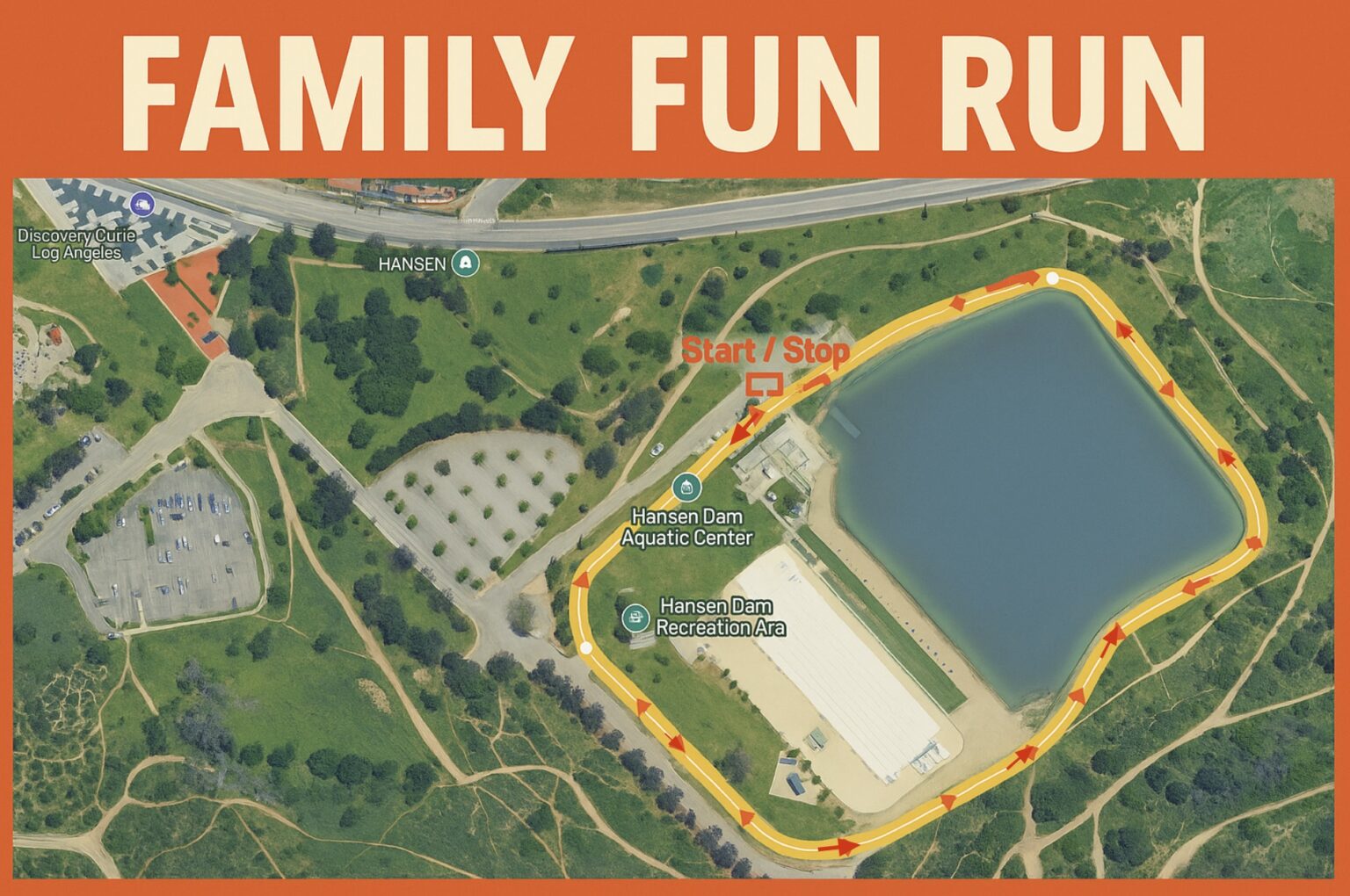 5K & Family Fun Run - 2026 - Discovery Cube