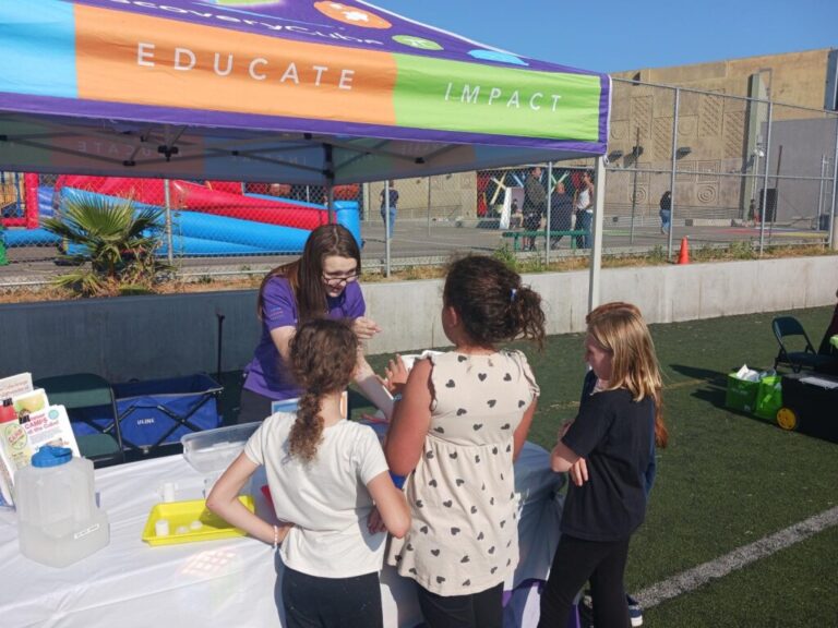 Community Outreach Resources - Discovery Cube