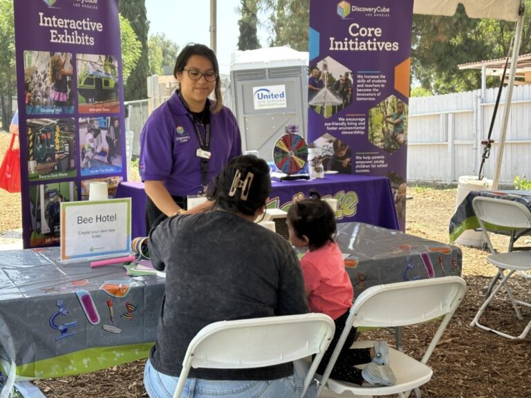 Community Outreach Resources - Discovery Cube