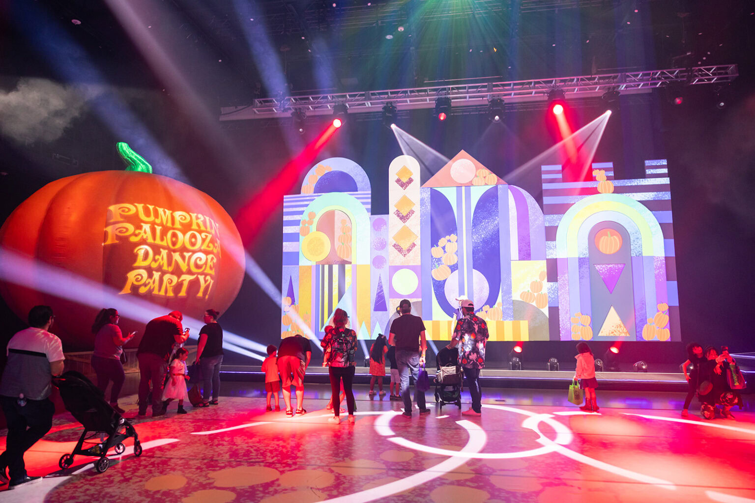 DCLA Adult VIP Event Form - Discovery Cube