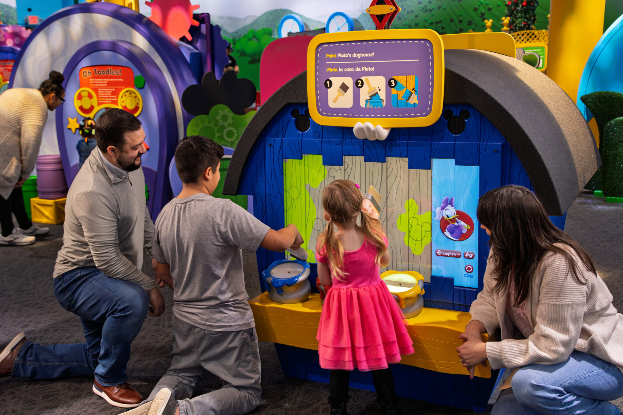 Mickey Mouse Clubhouse - Discovery Cube